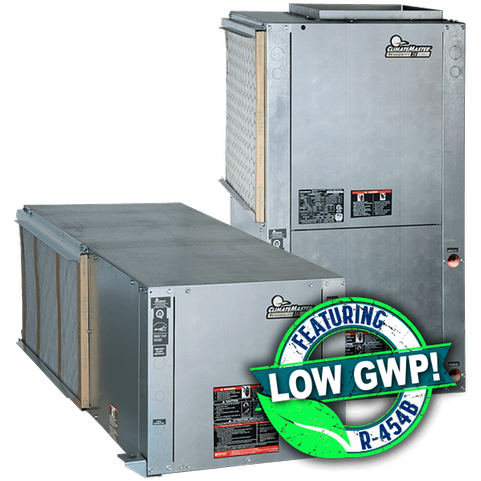 Low GWP Small Packaged Units